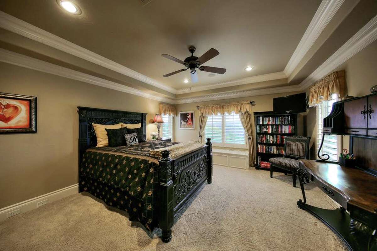 Spanish-style Boerne mansion hits the market for just under $1.7 million