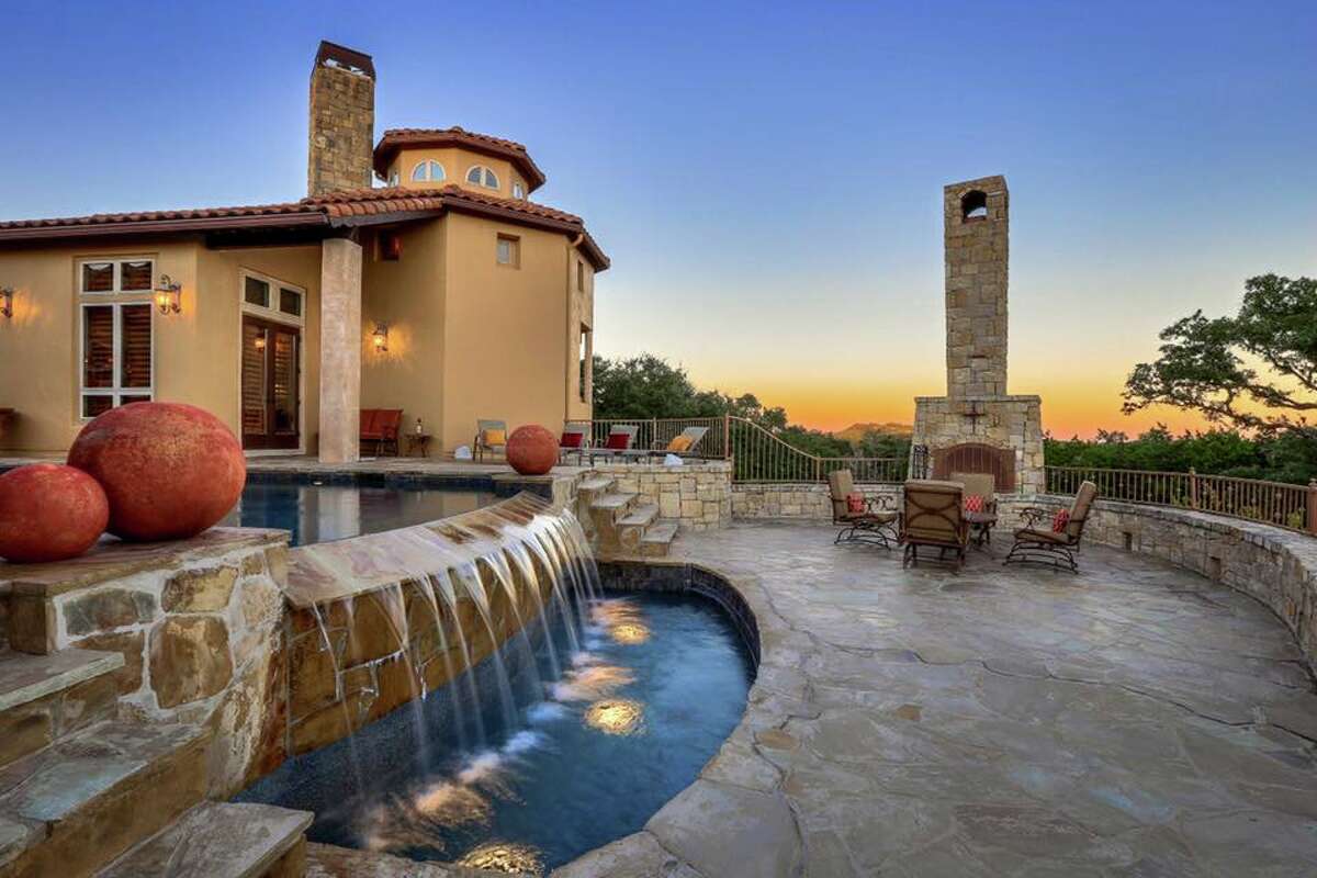 Spanish-style Boerne mansion hits the market for just under $1.7 million