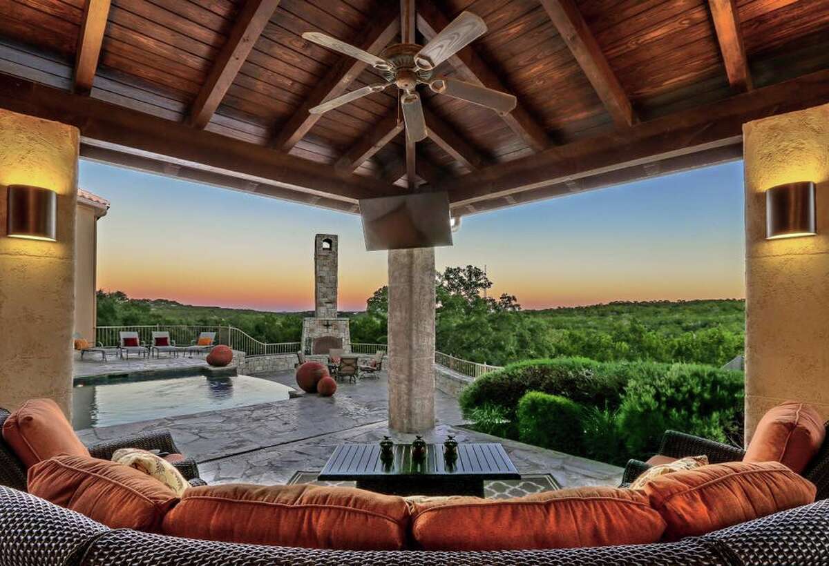 Spanish-style Boerne mansion hits the market for just under $1.7 million