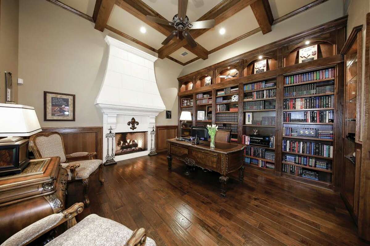 Spanish-style Boerne mansion hits the market for just under $1.7 million