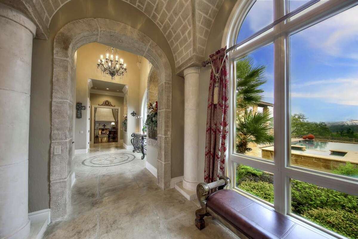 Spanish-style Boerne mansion hits the market for just under $1.7 million