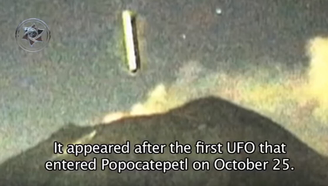 UFOs may be causing vortexes to appear on weather radars, Mexican ...