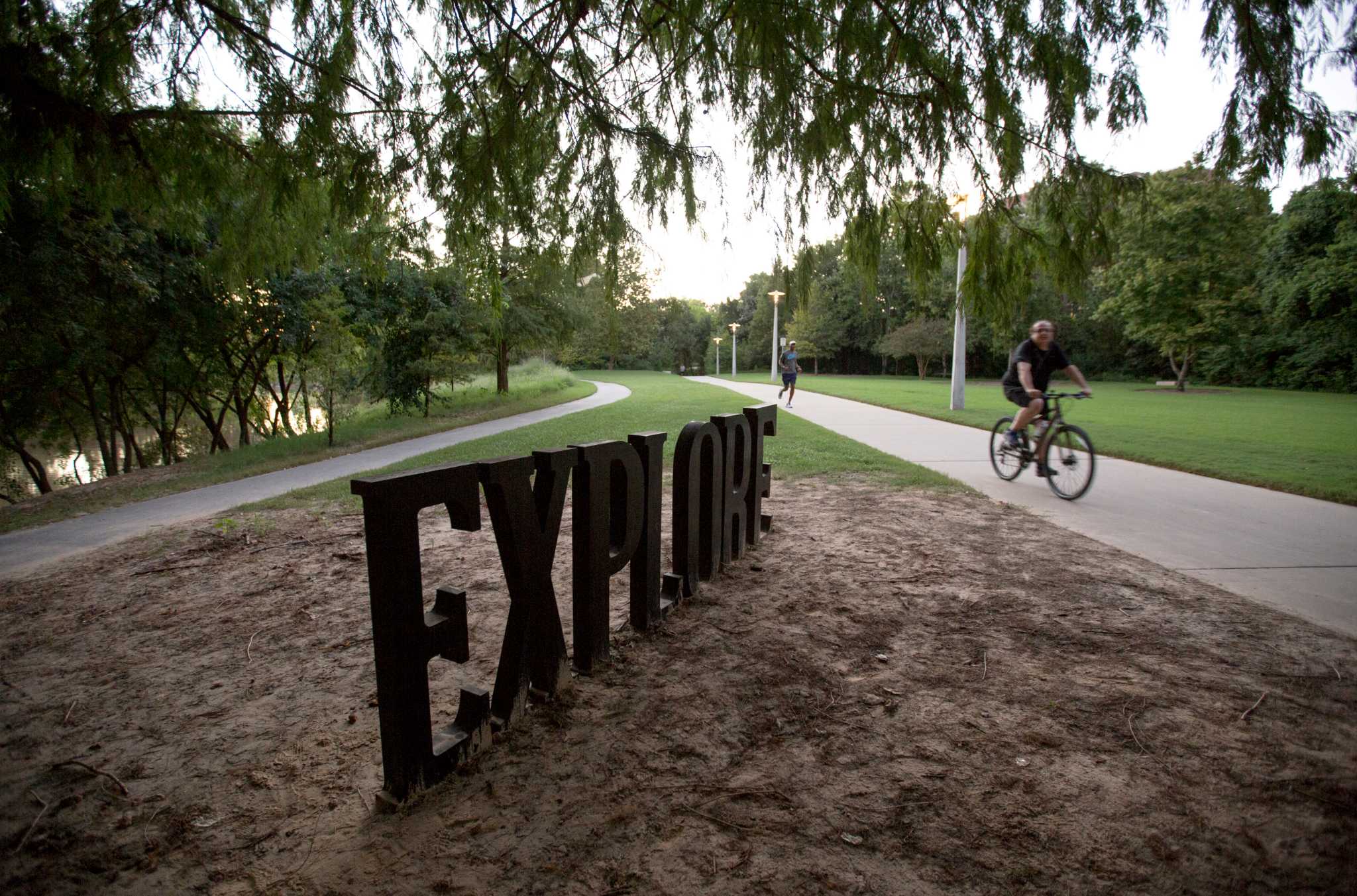 Google launches new views of Houston parks