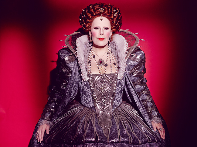 Tudor Trilogy finale, Robert Devereux, at Fairfield University Quick Center