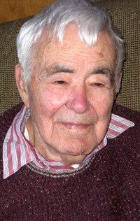 Gerald "Blackie" Ivan Scott