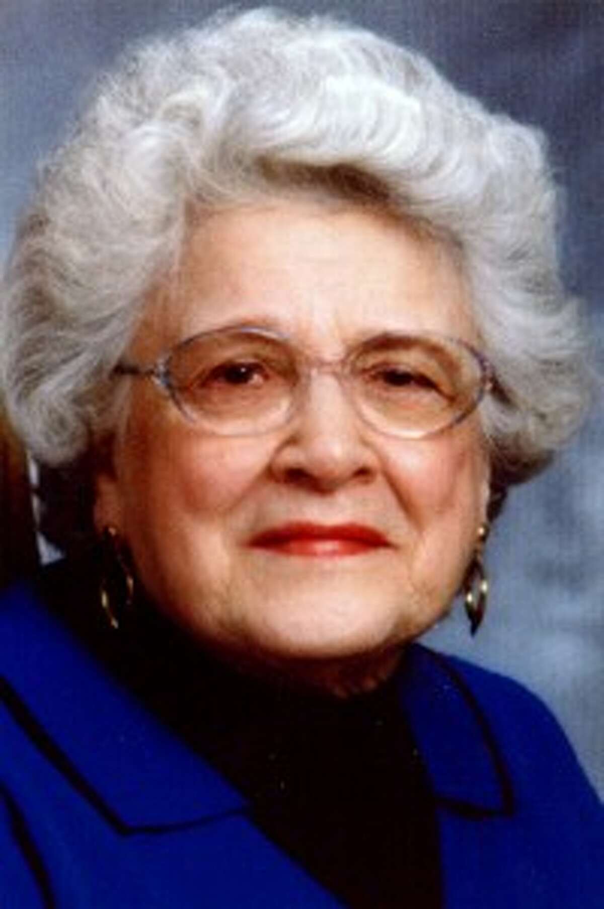 Frances G. Harris