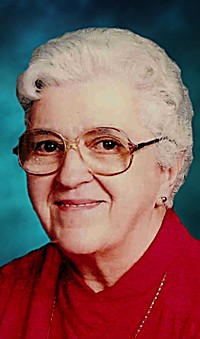 Dorothy Virginia Whittington Yoder