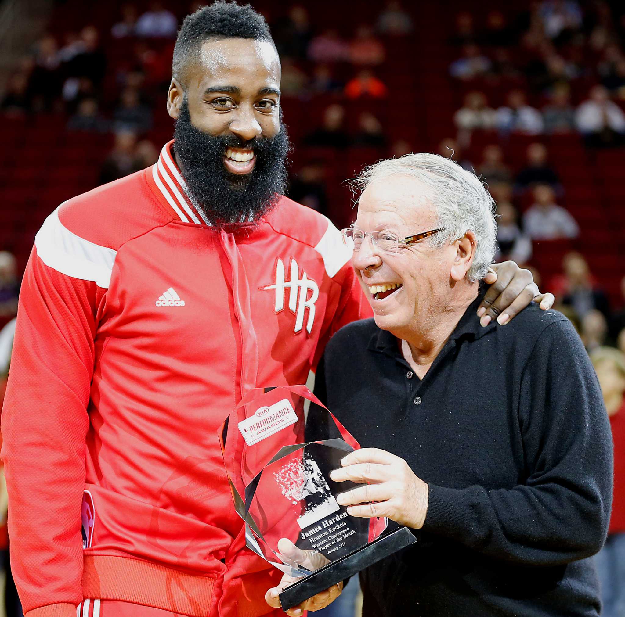 Rockets are on the ball when it comes to helping the community