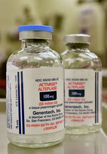 Doctors don’t agree on stroke drug - ExpressNews.com