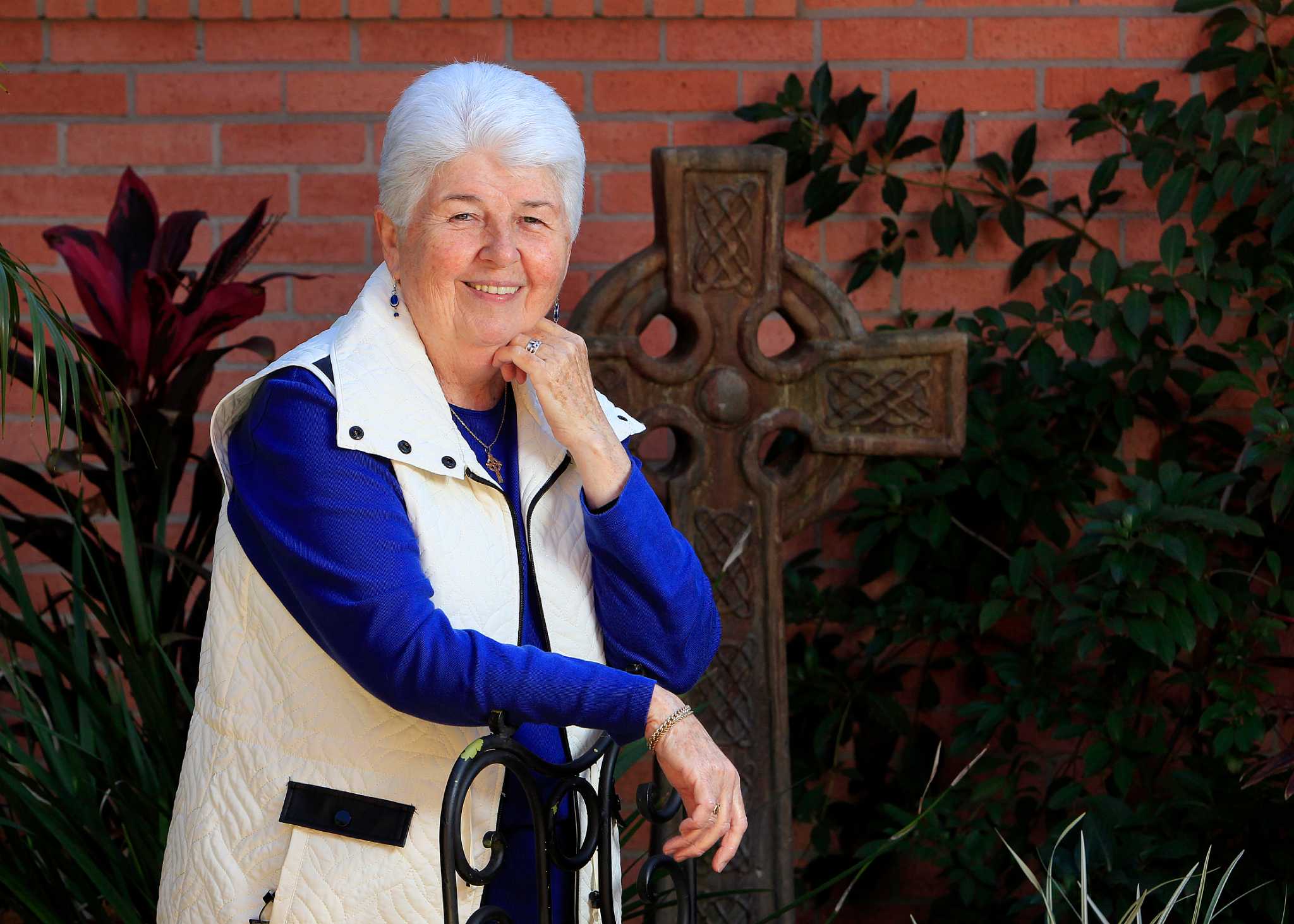 Houston Hero: Sister Maureen O'Connell is rebuilding women's lives ...