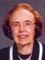 Ruth V. (Fisher) McCollister