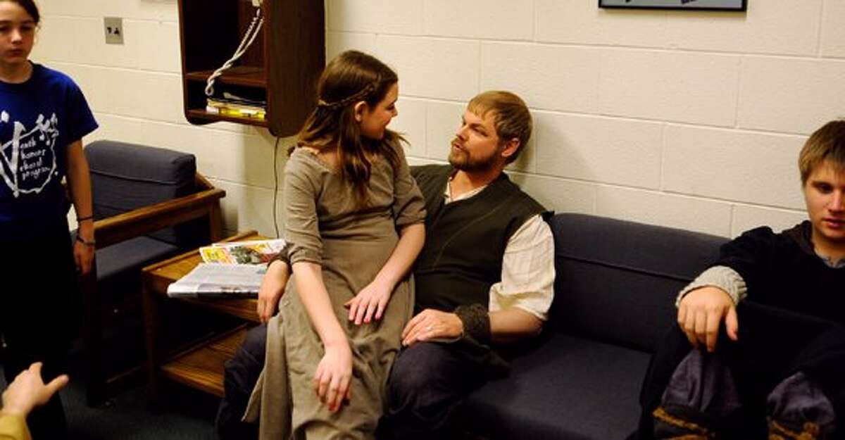 Theater a way of life for the Breneman family