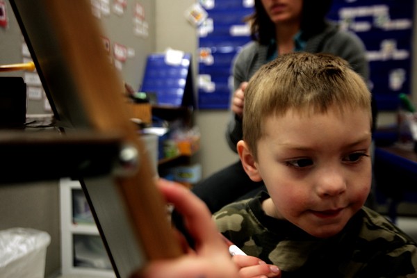 Reading lab improves students' literacy skills