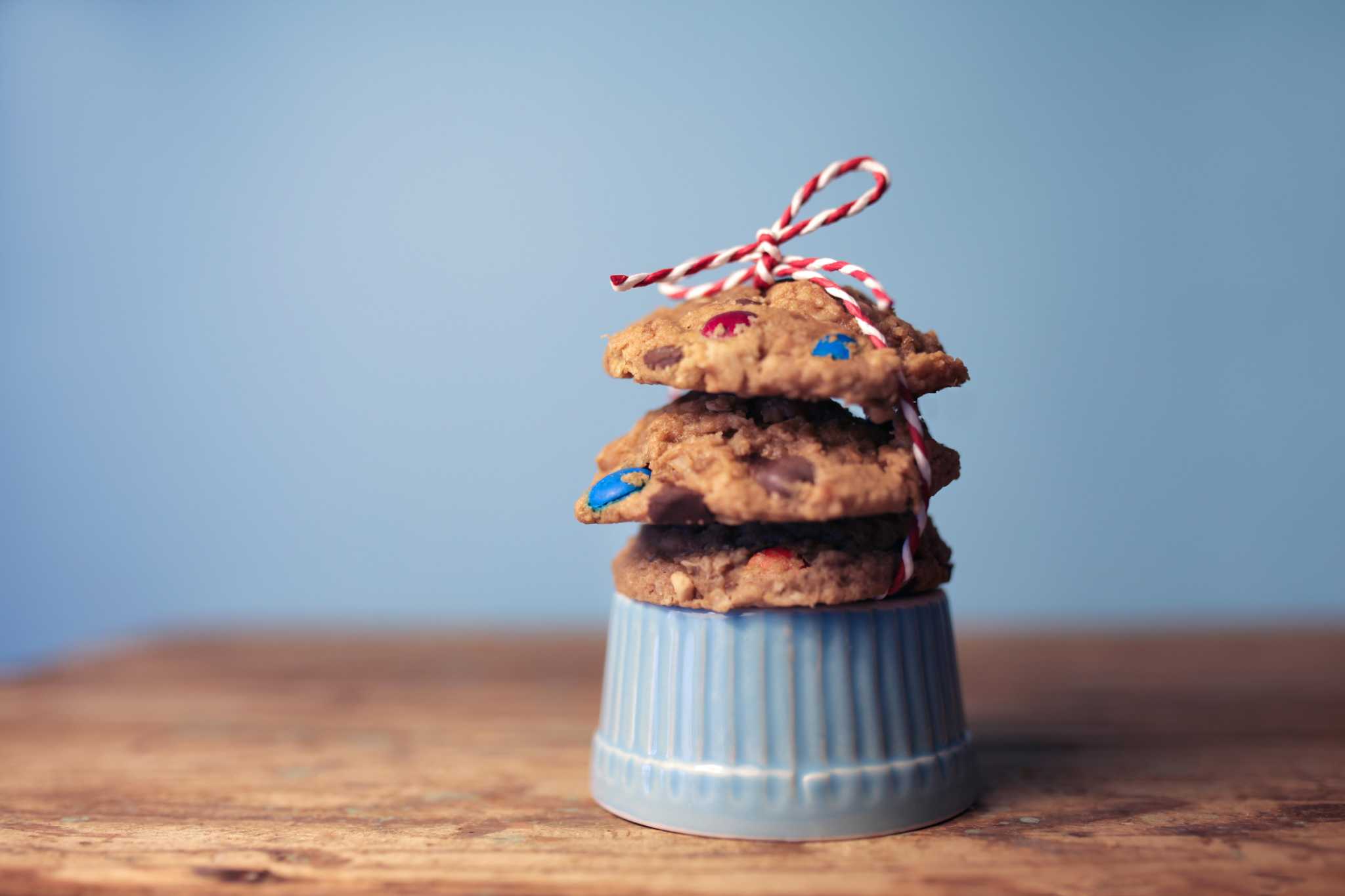 Co-founders of Meli’s Monster Cookies talk cookie empire