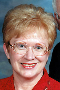 Bernadette Adams