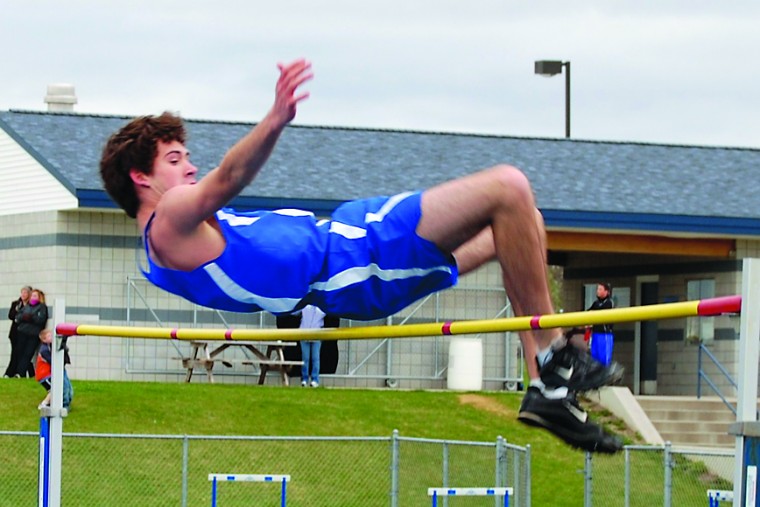 Coleman boys' track team having phenomenal season