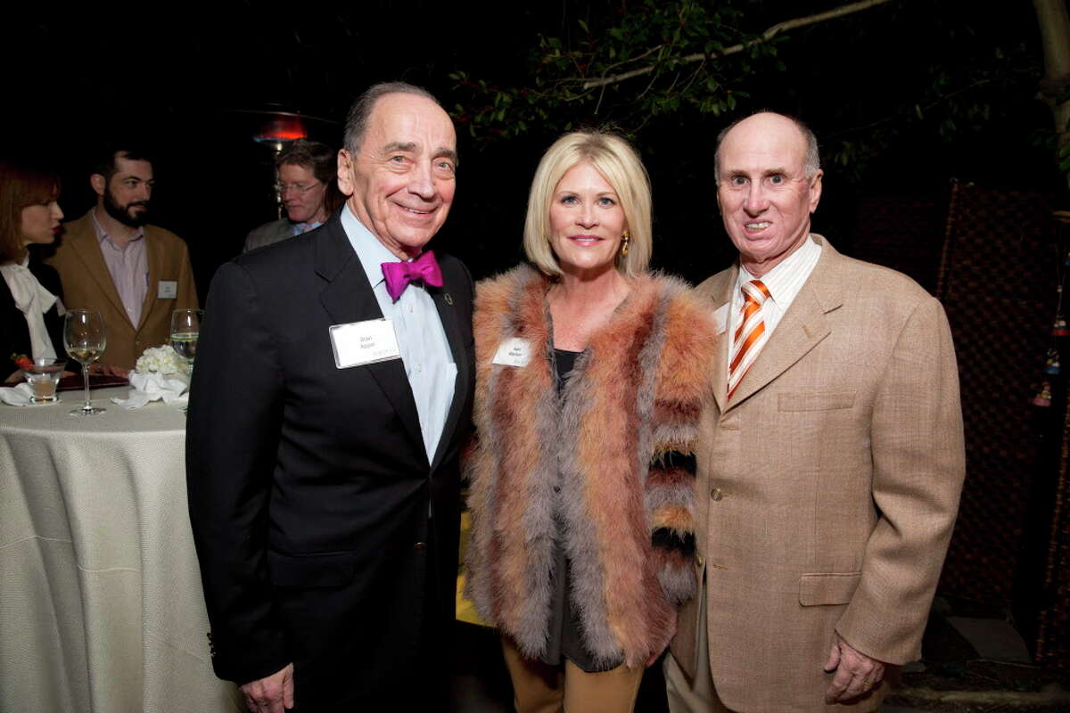 Guide to Houston's spring society scene