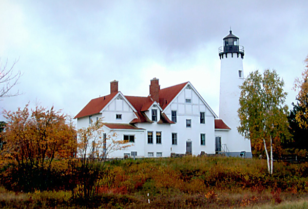 The lighthouse keepers
