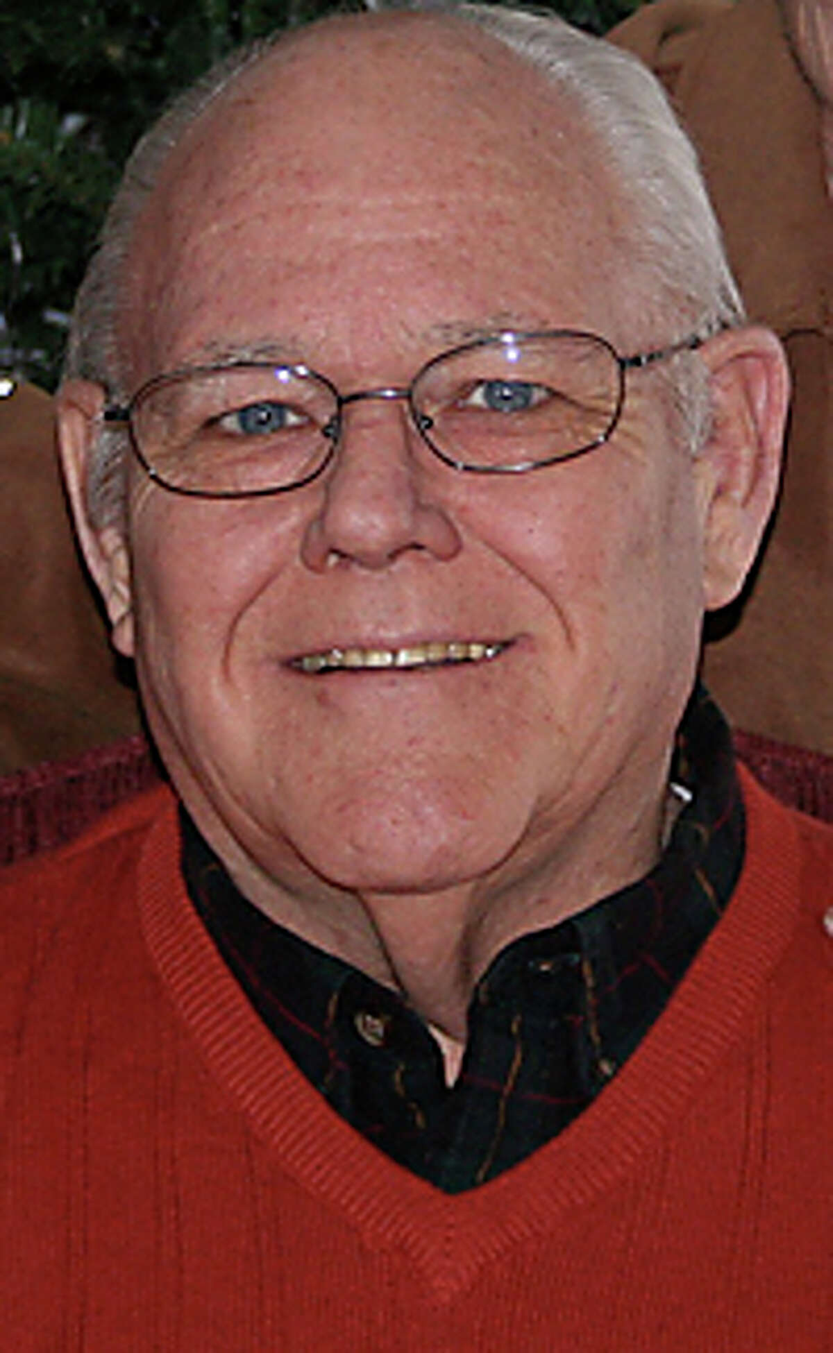 Pastor Thomas L. Martin