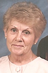 Doris Jean (Brubaker) Behnke