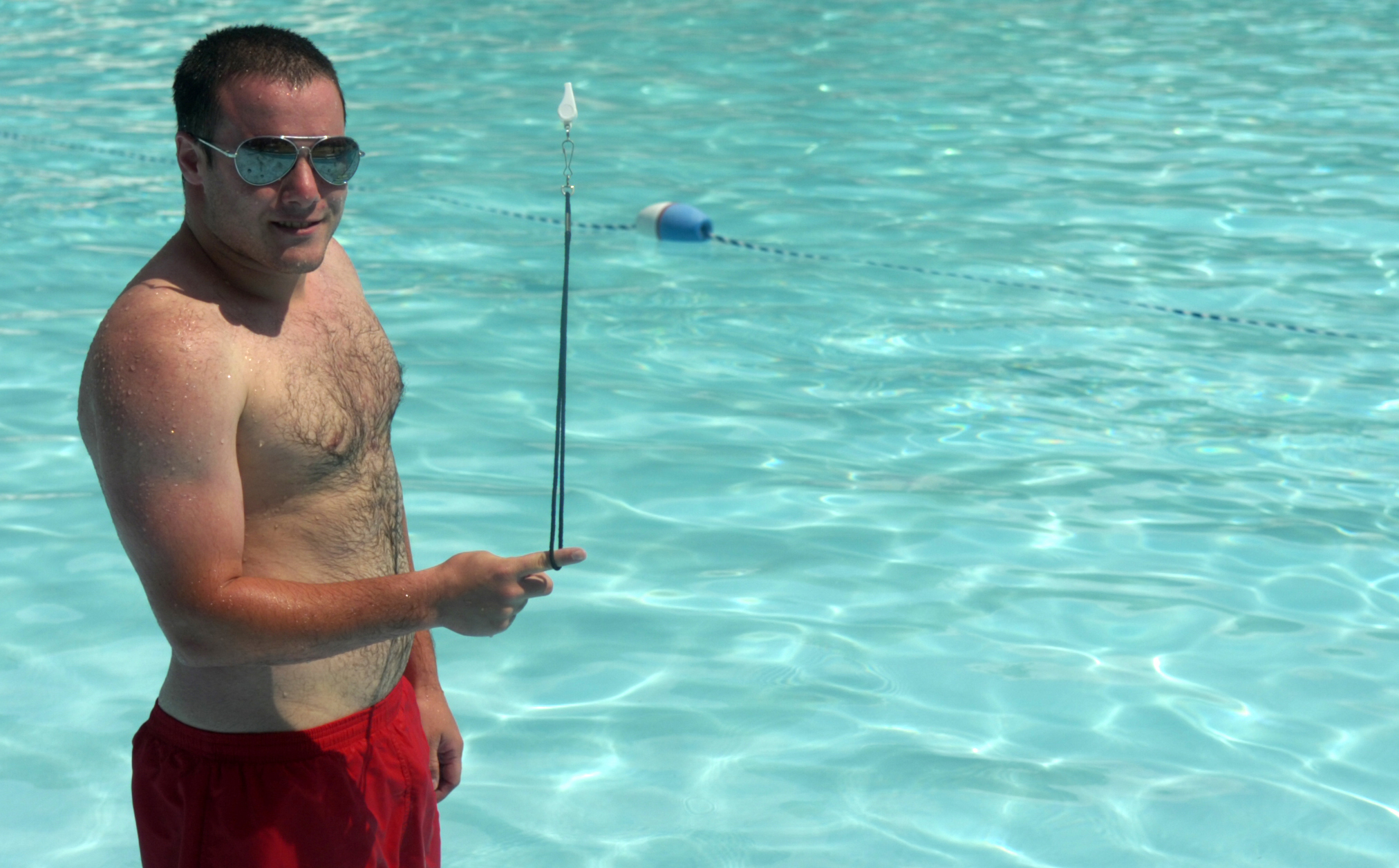 Trumbull offers lifeguard course