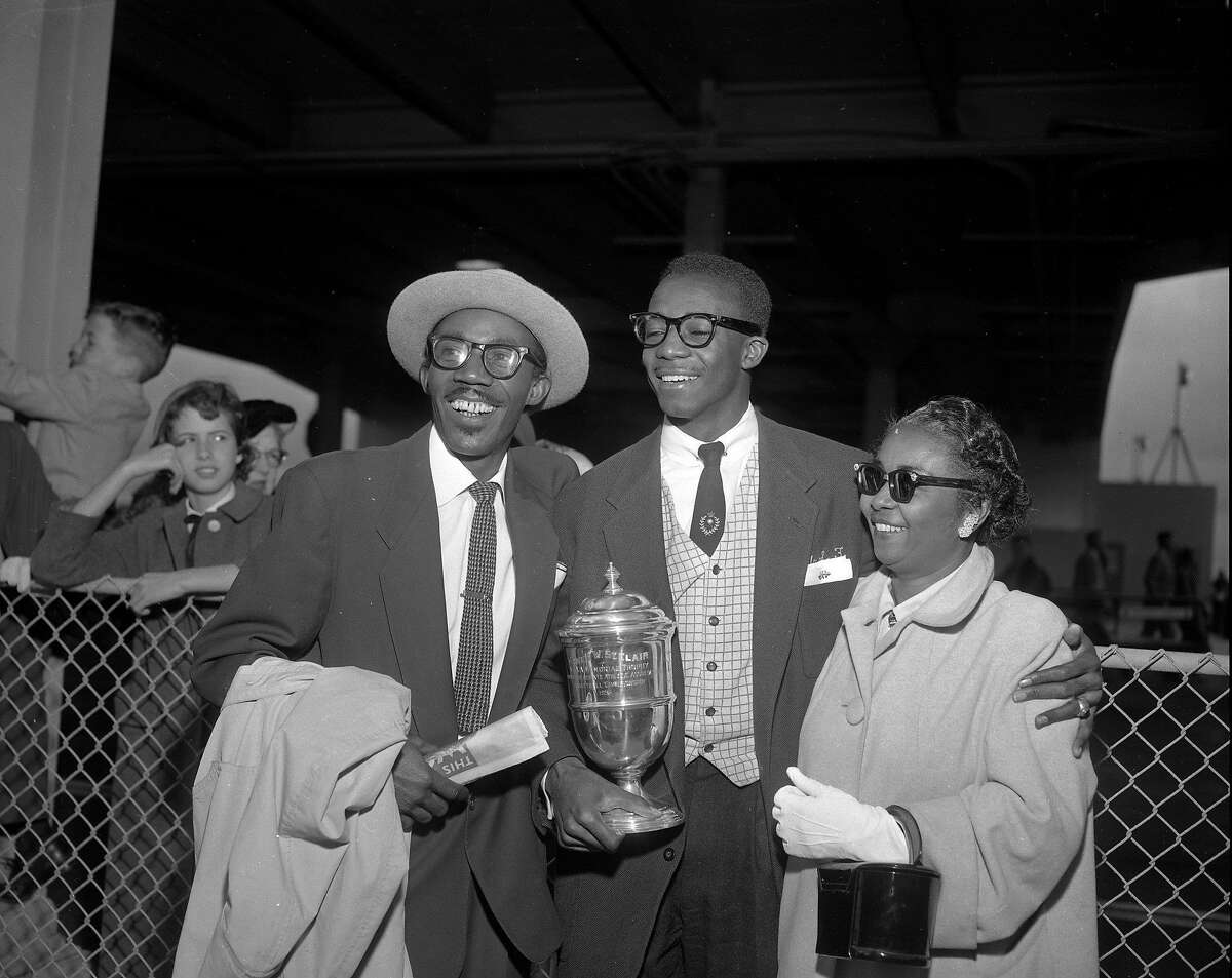 This date in Bay Area sports: Bill Russell, USF earn back-to-back NCAA ...