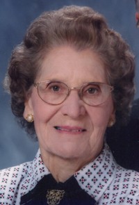 Eleanor E. (Schearer) Bacon