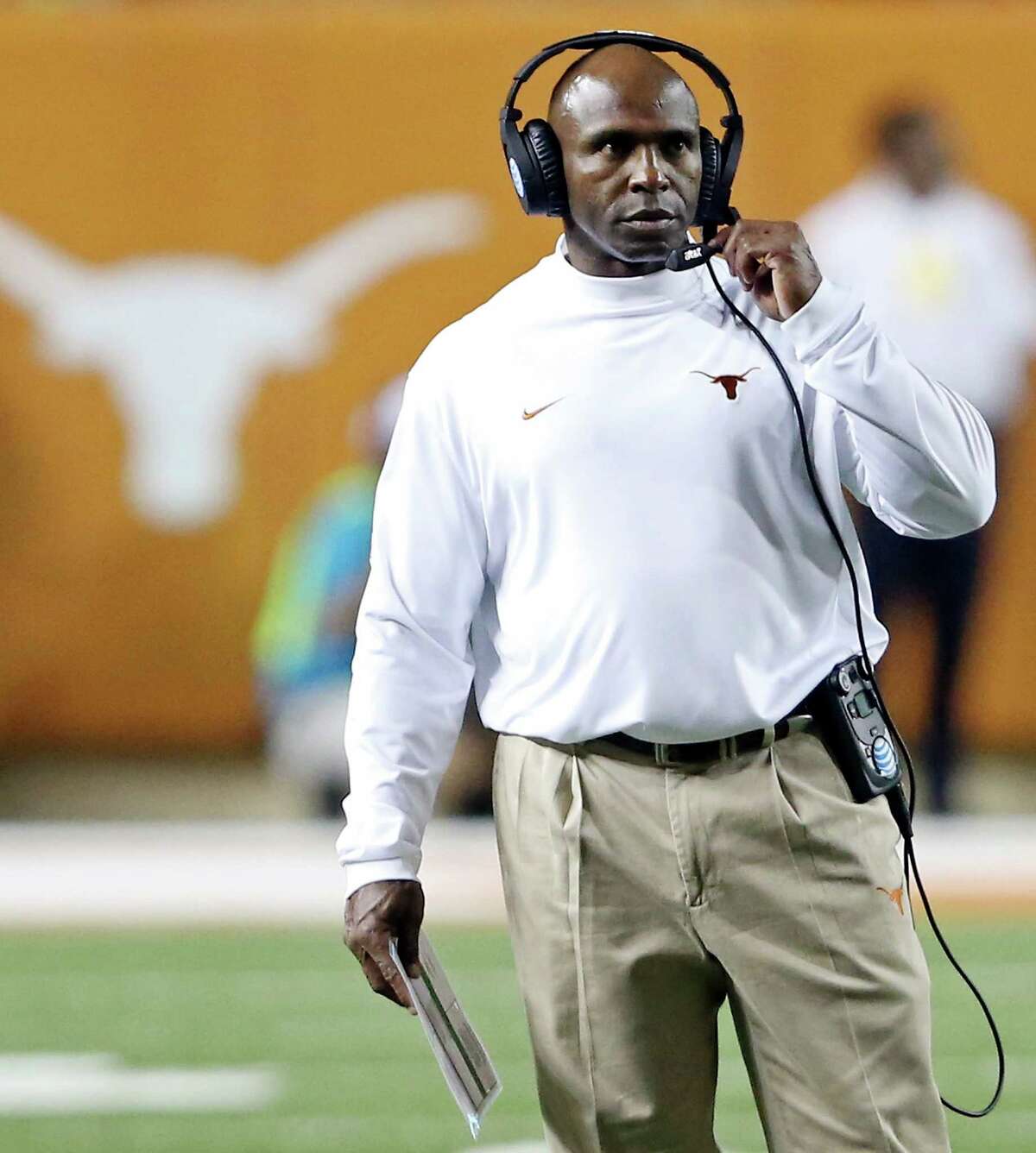 National website ranks Charlie Strong's seat as the hottest in FBS