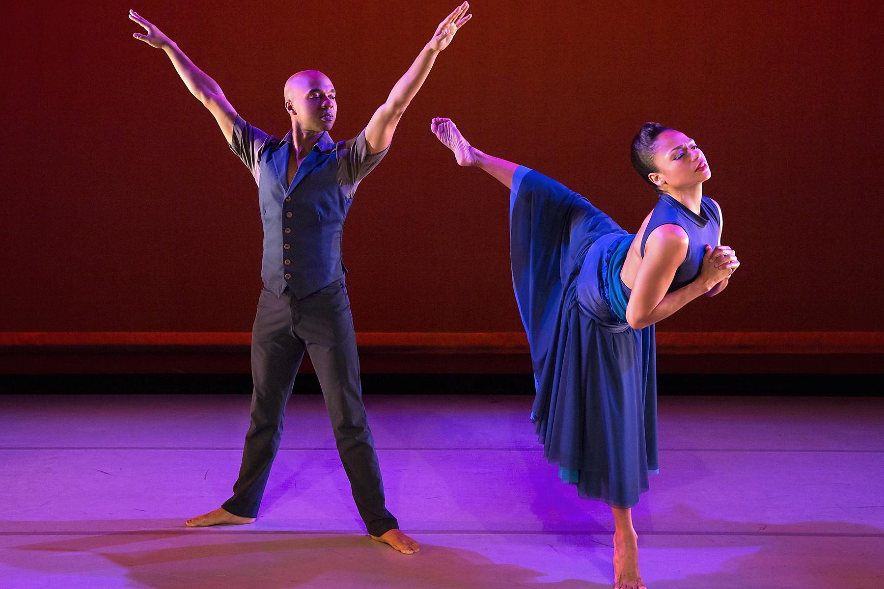 ‘Awakening’ unlike anything Ailey Dance has ever done