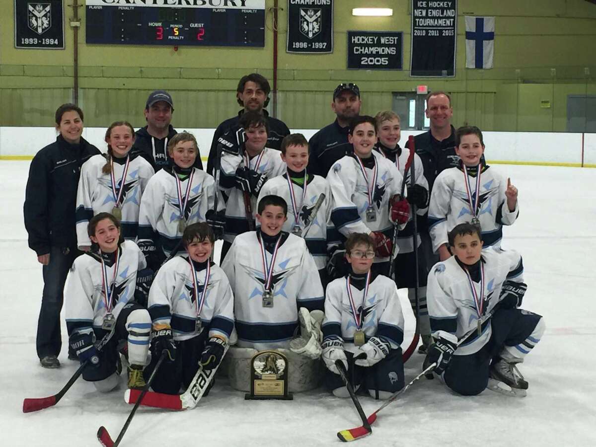 Division champs in New Milford