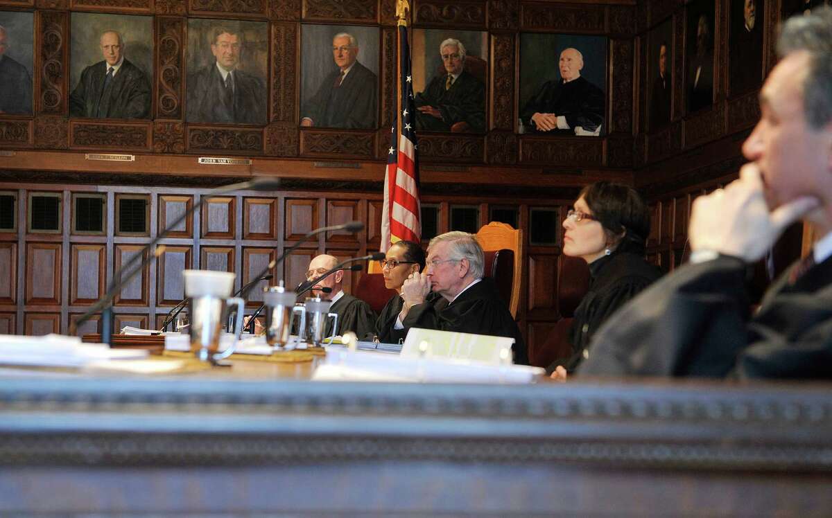Judges sue N.Y. state for $312M in back pay