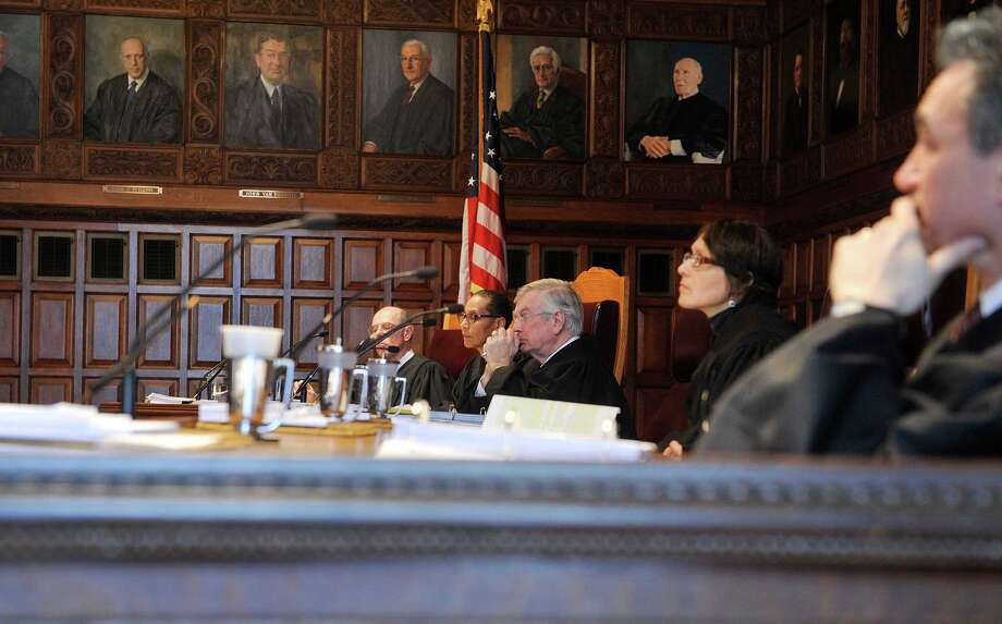 Judges sue N.Y. state for $312M in back pay - Times Union