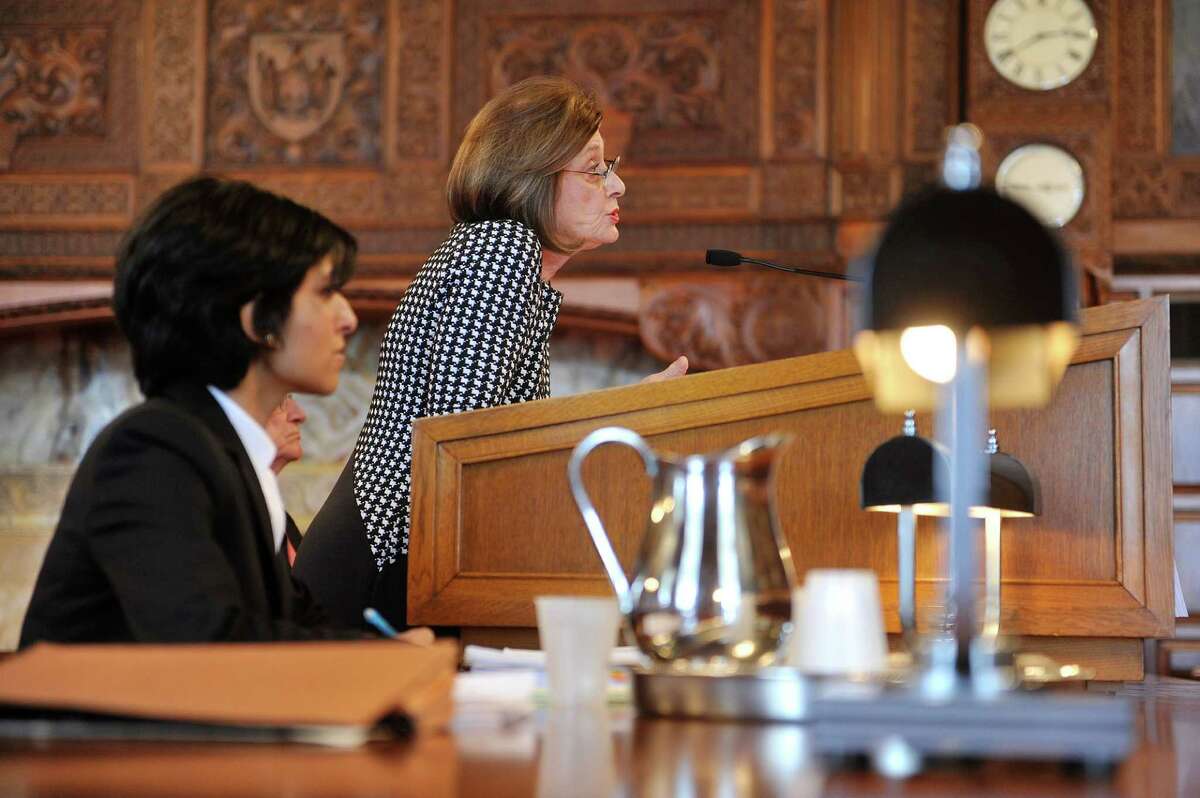 Judges sue N.Y. state for $312M in back pay