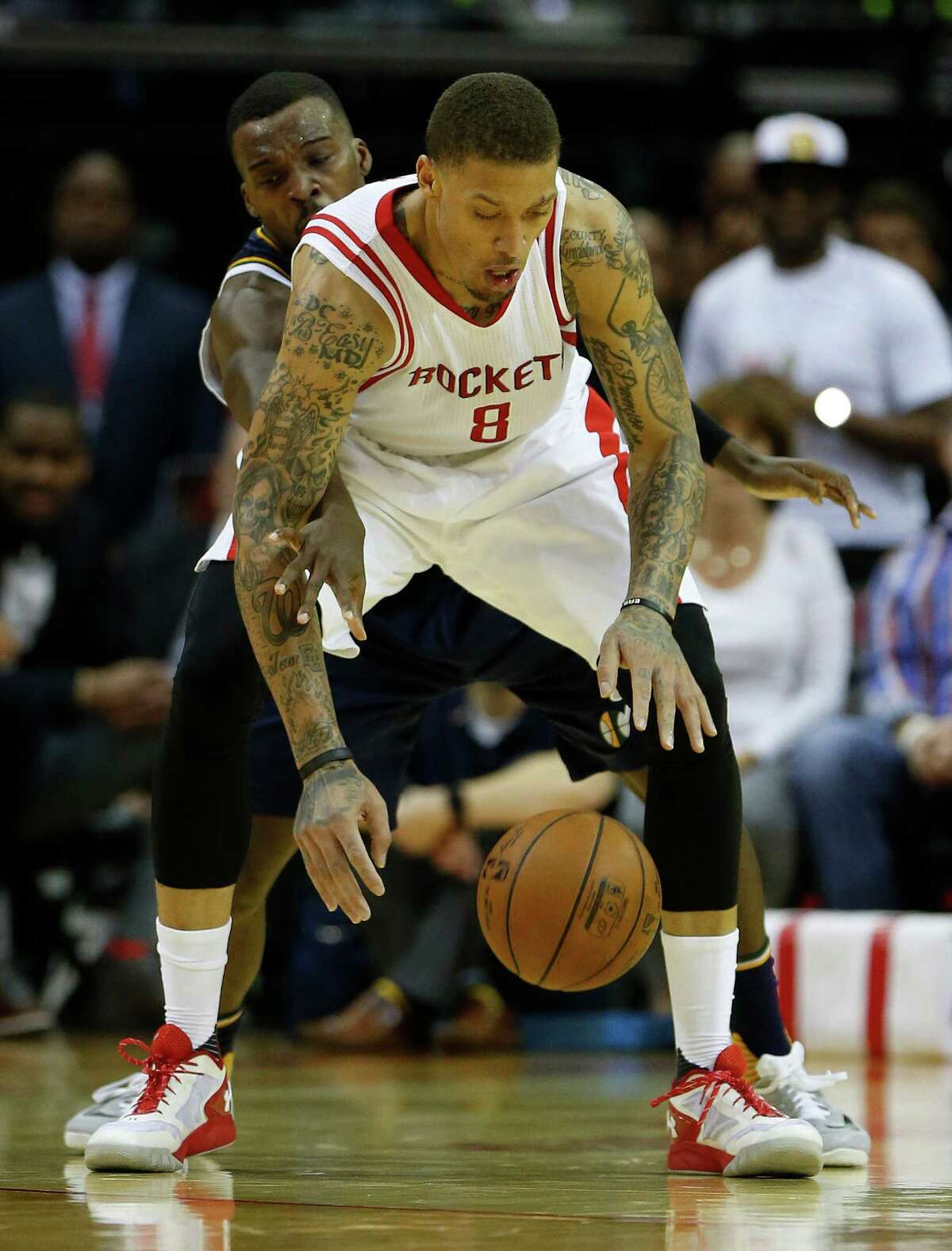 Rockets' Michael Beasley thriving in role off bench