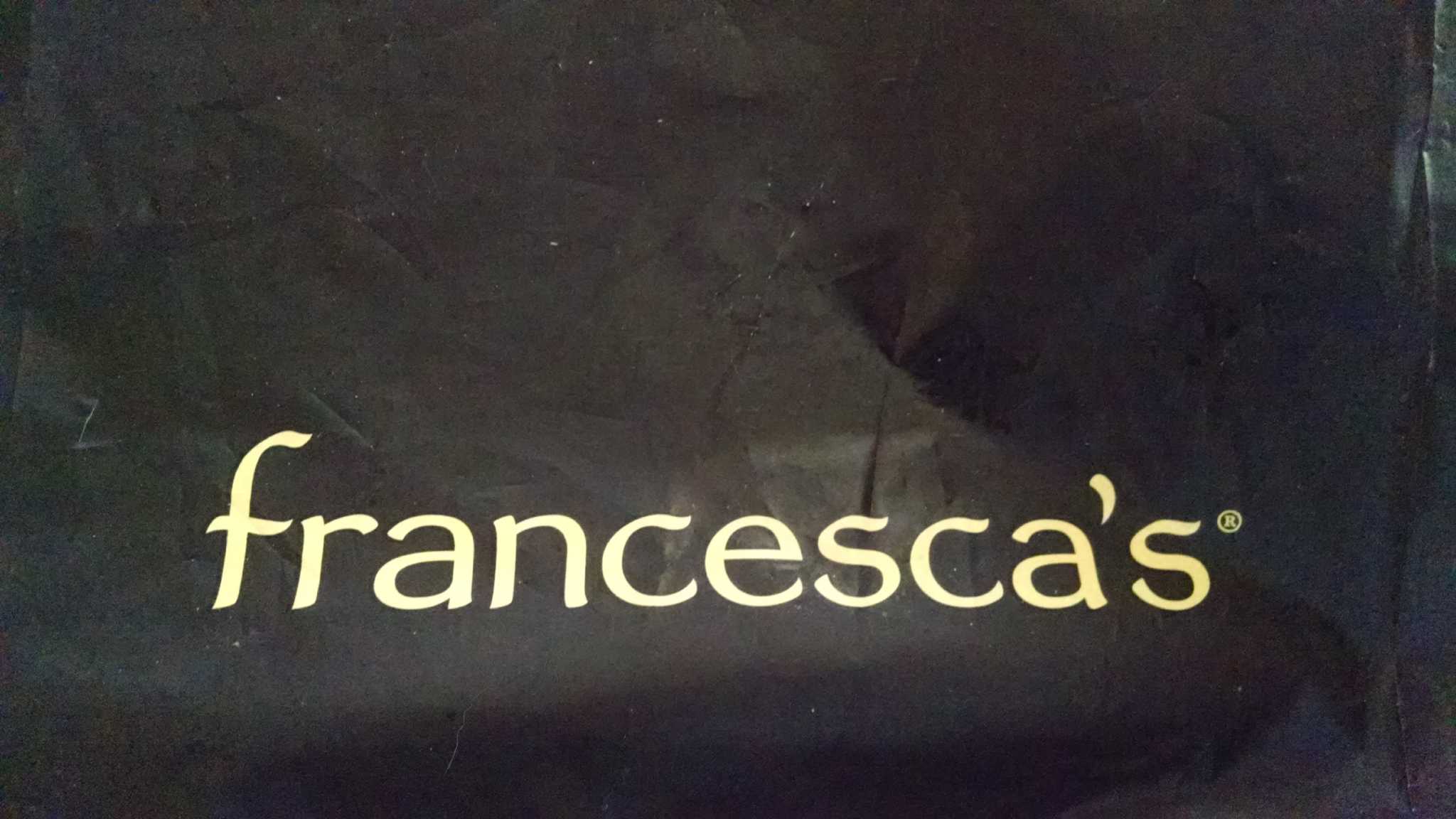 Francesca's enters 2016 on a roll