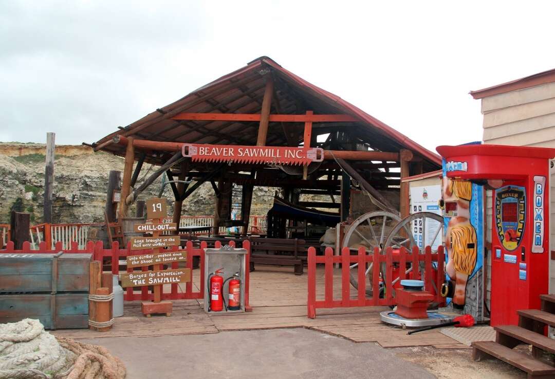 See stunning photos of Popeye Village, the abandoned movie set turned ...