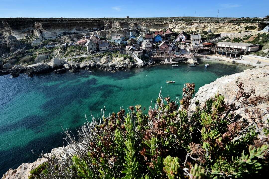 See stunning photos of Popeye Village, the abandoned movie set turned ...