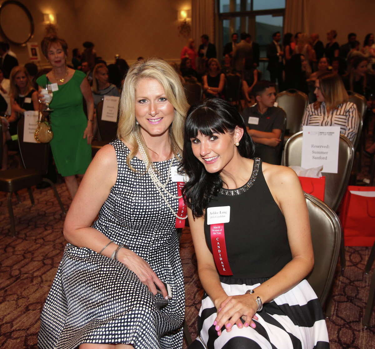 Meet the LLS Man & Woman of the Year candidates