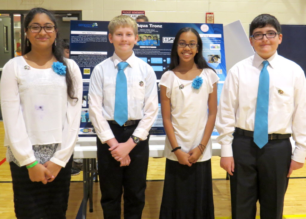 Sablatura teams head to national contest