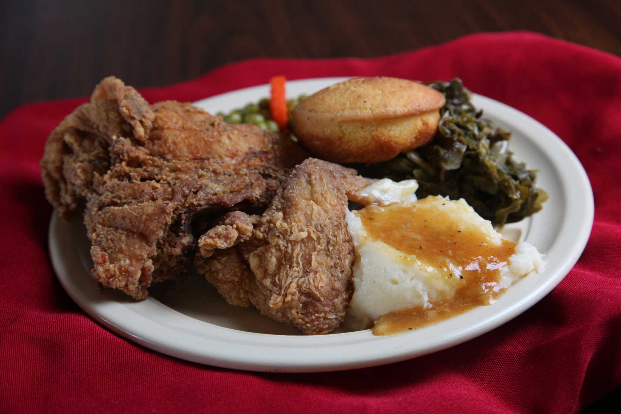 Mr. and Mrs. G’s Home Cooking