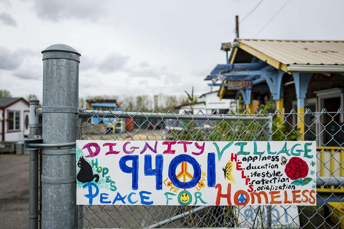 Bay Area buys into hottest homeless housing trend: tiny homes