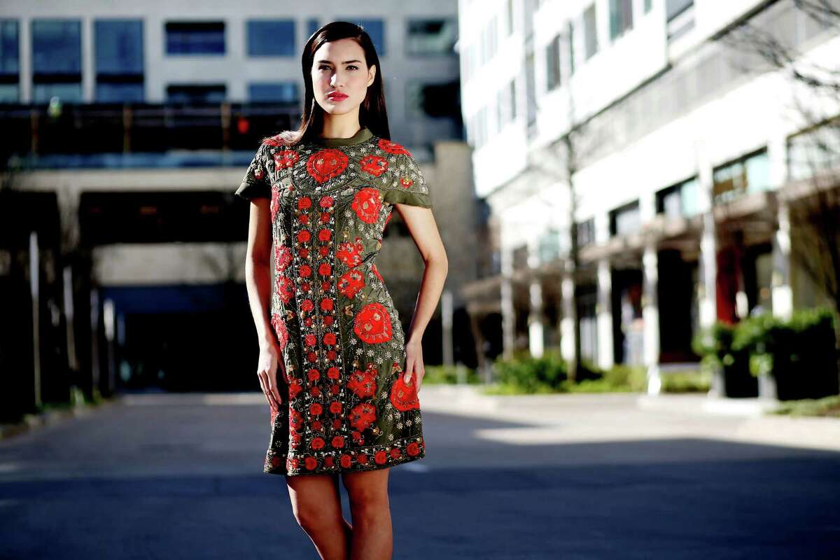 River Oaks District: Hot spring looks in ad campaign, Chronicle's new ...