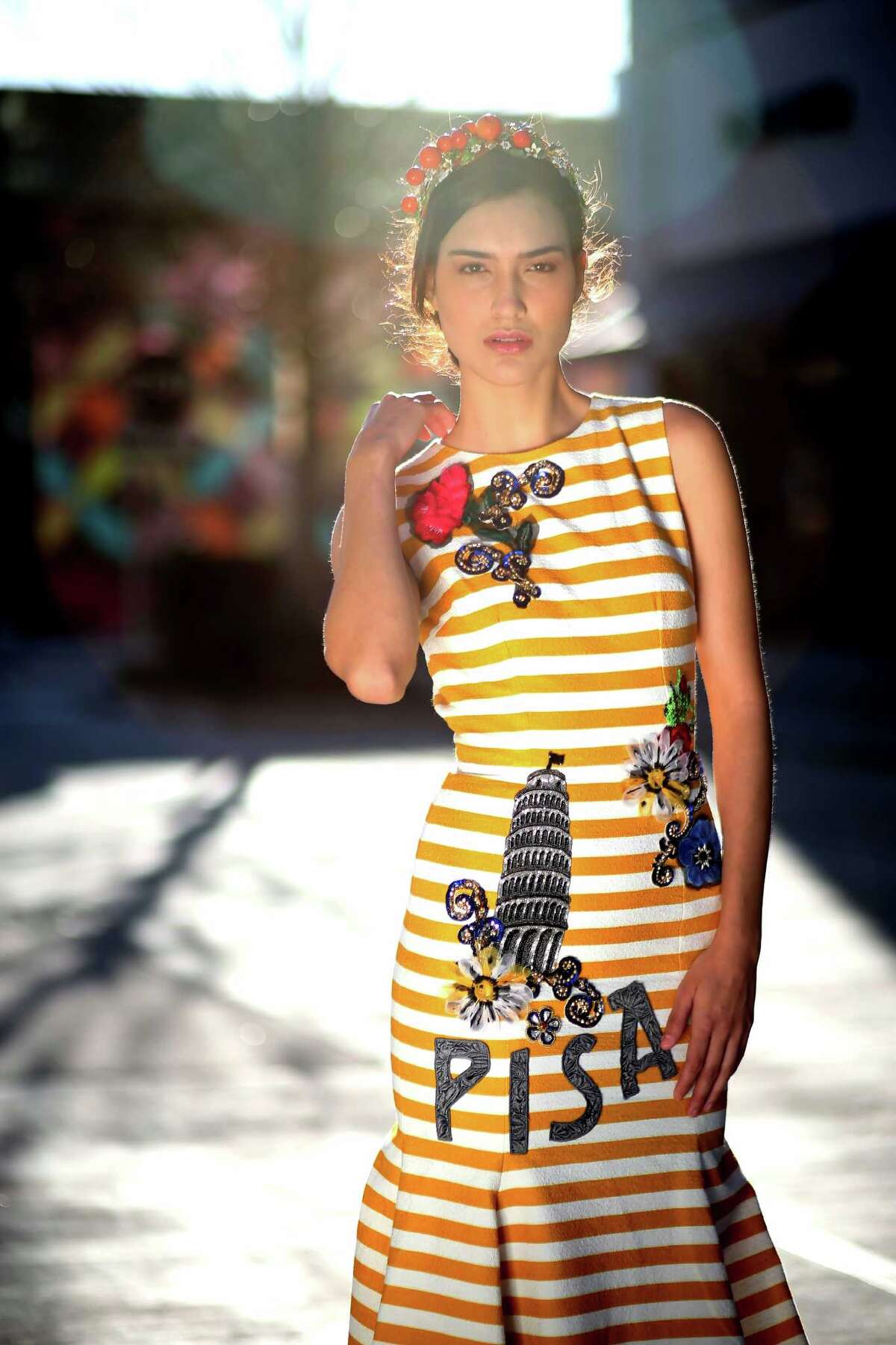 River Oaks District: Hot spring looks in ad campaign, Chronicle's new ...