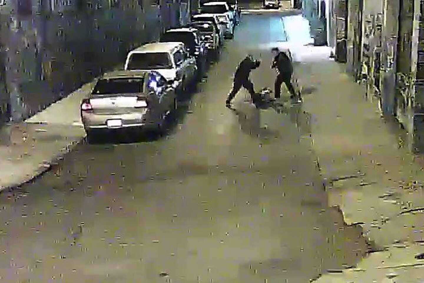 Deputies in SF beating video say they feared for their safety