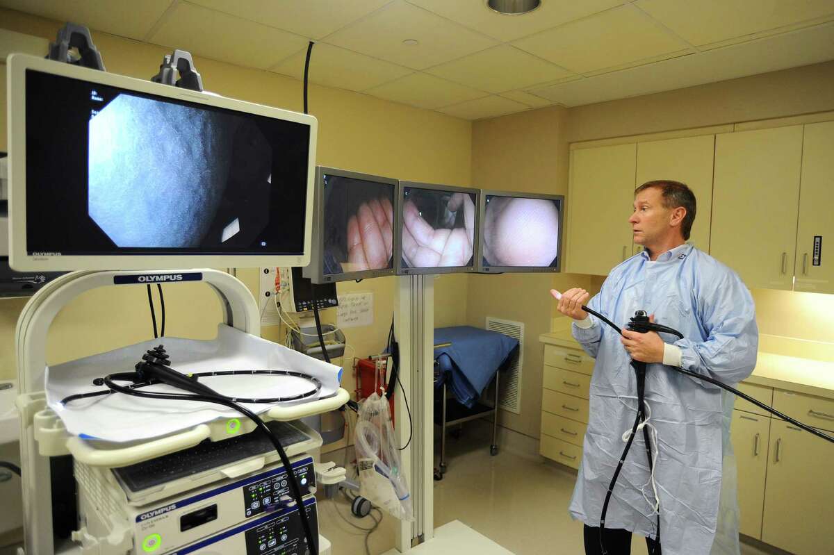 High-tech device gives Stamford Hospital new view to prevent colon cancer