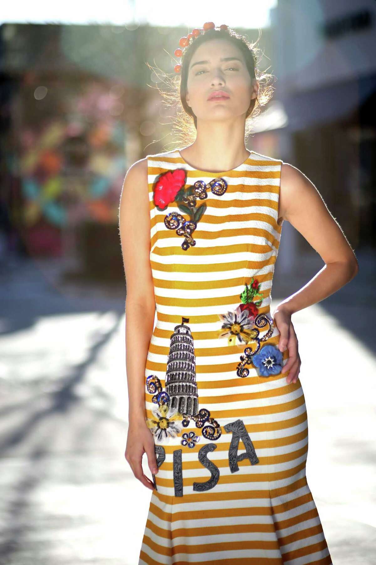 High fashion comes to River Oaks