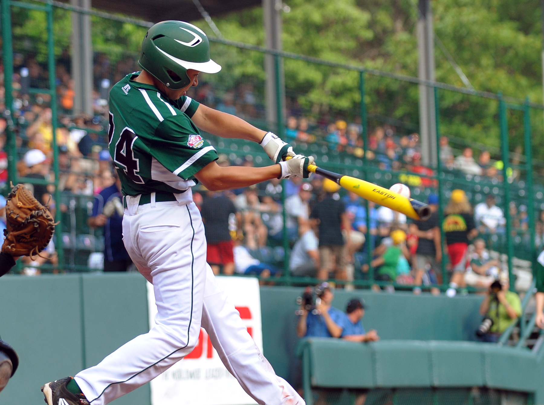 LL standout Knight poised to play for Staples baseball