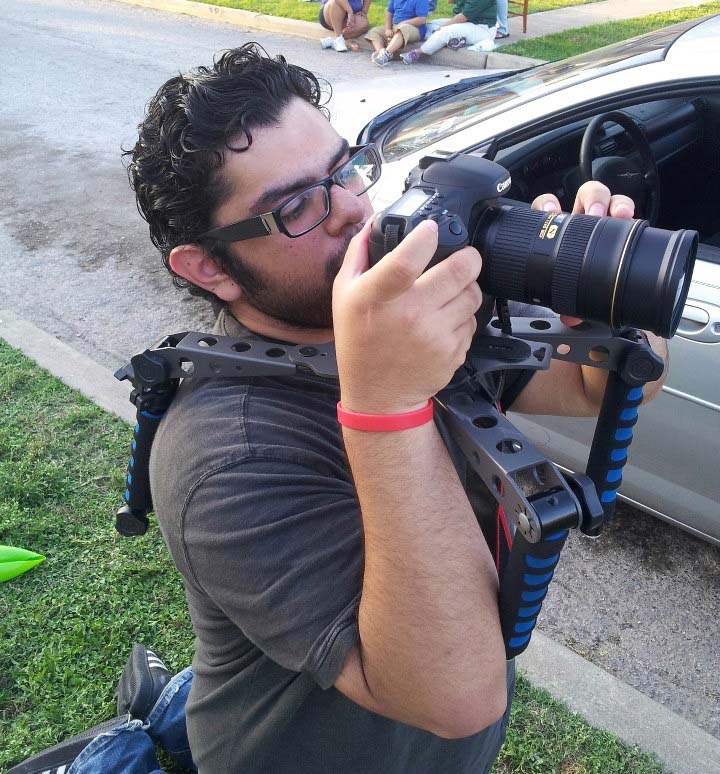 Isaac Rodriguez's horror photography