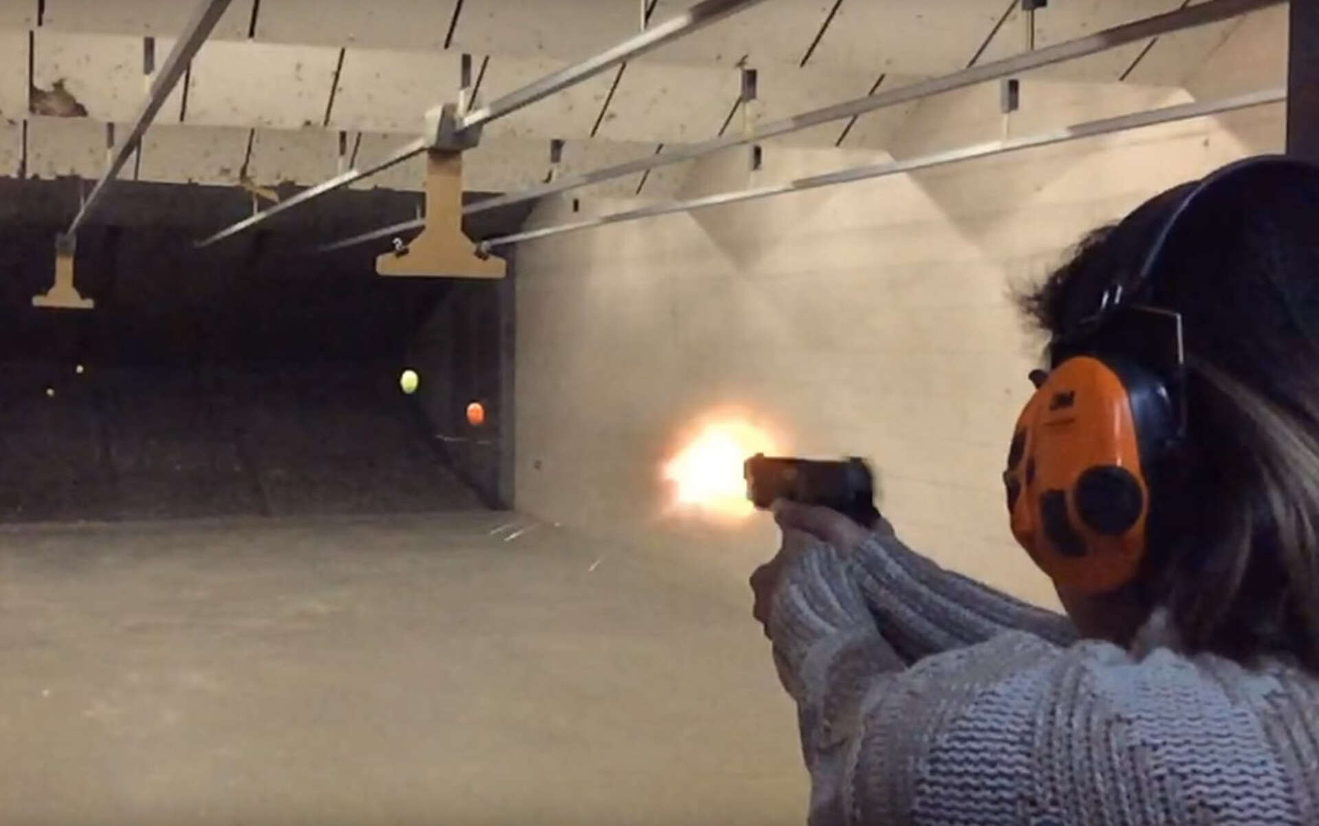 These are the best gun ranges in the Houston area