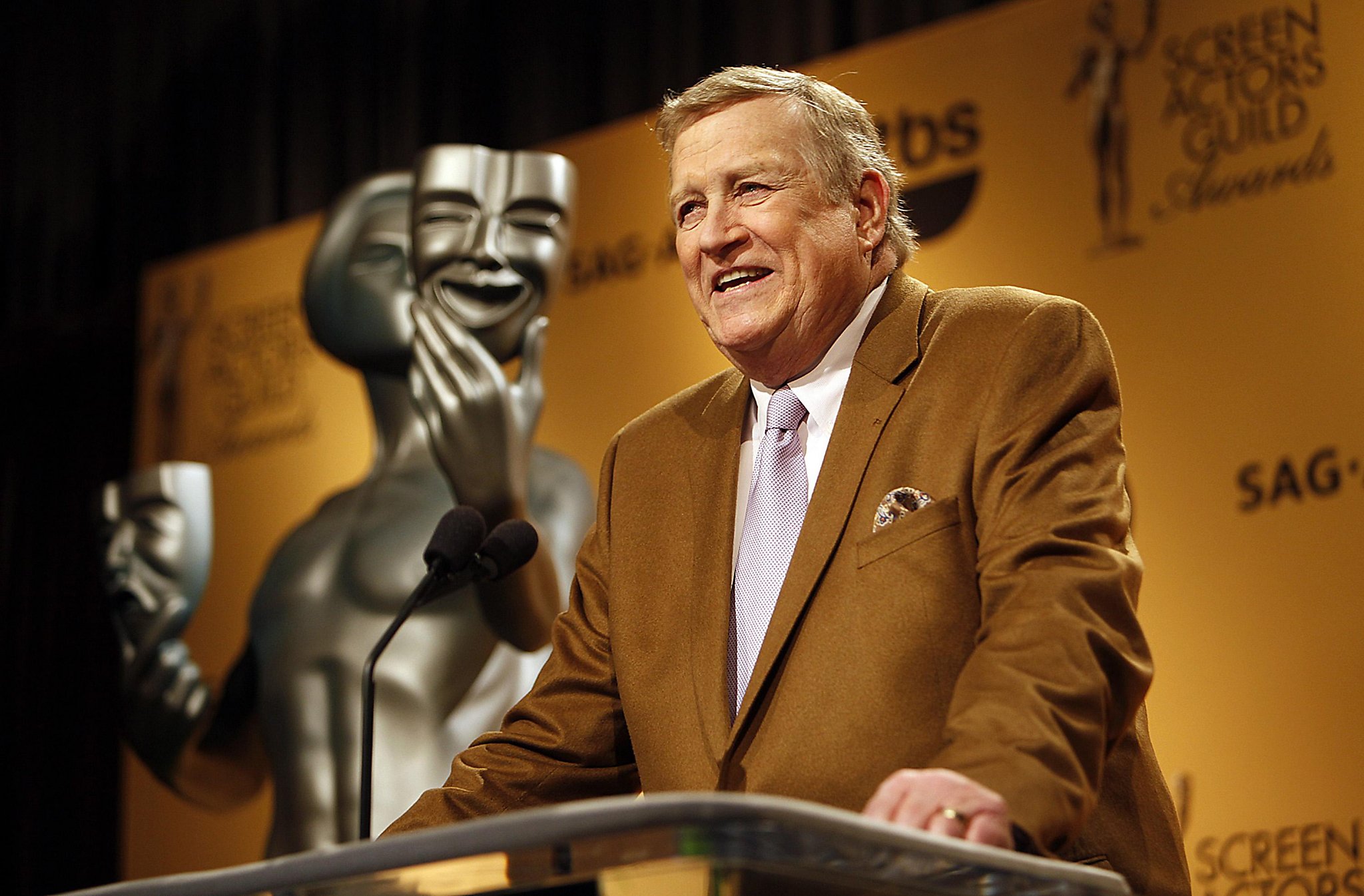Ken Howard, actor with roles on stage, big screen, TV, dies
